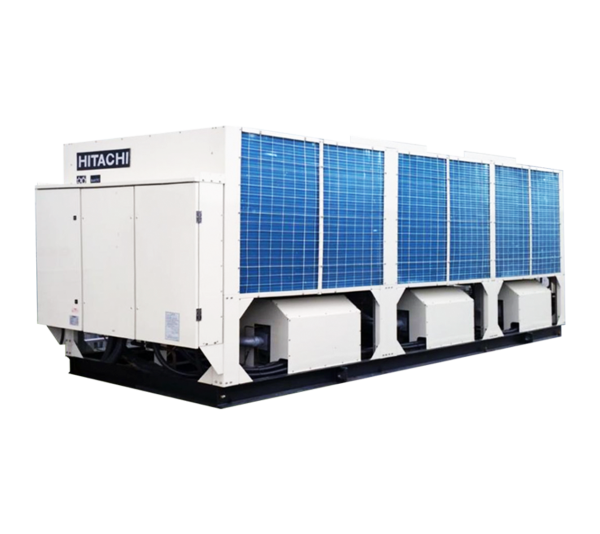 HITACHI AIR-COOLED CHILLERS – Proofentech เราคือตัวแทนจำหน่ายเครื่อง ...